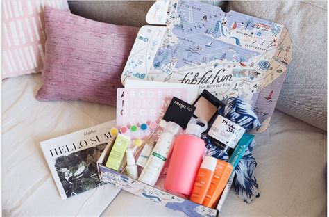 The Fab Fit Fun Summer Box Is Here Your Style 411