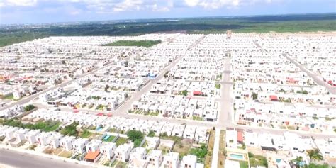 Calor extremo en Mérida y el crecimiento desmedido Vídeo LectorMx