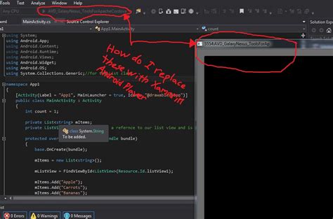 How To Install Xamarin For Visual Studio 2015 Passafair