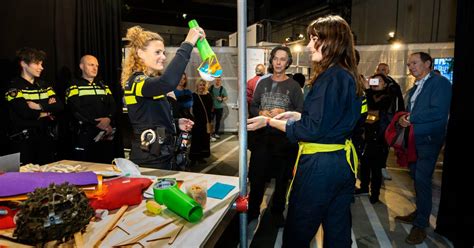 De Beste Agent Is Een Ontwapenende Agent Brabant Bdnl