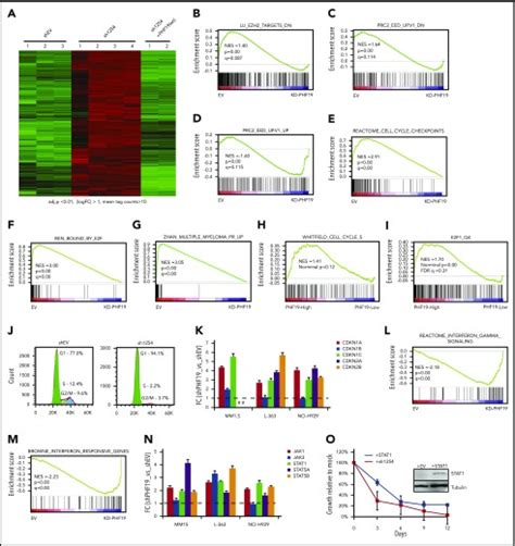 Phf19 Promotes Multiple Myeloma Tumorigenicity Through Prc2 Activation And Broad H3k27me3 Domain