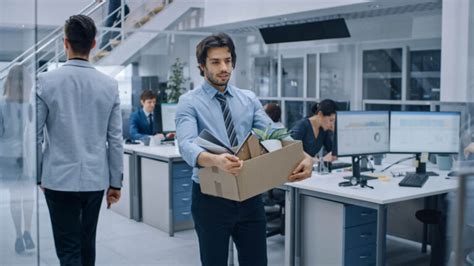 Laid Off Vs Fired Whats The Difference Barrett Farahany