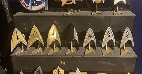 Starfleet Insignia Album On Imgur