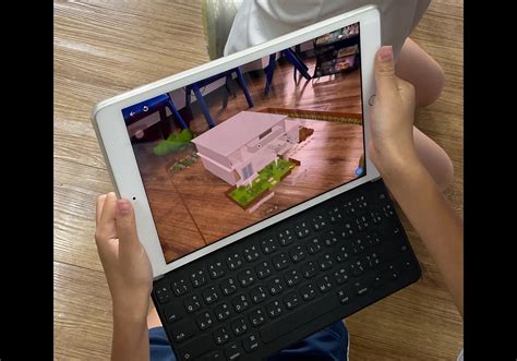 Cospaces Edu On Twitter Rt Ej7416 More Ar In Action Building