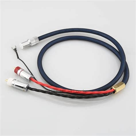 포노 케이블 Din To Rca 타입 Type A 하이파이몰