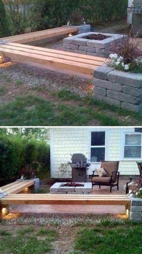Pin By Ashleynicole On Backyard Ideas Small Backyard Patio Outdoor
