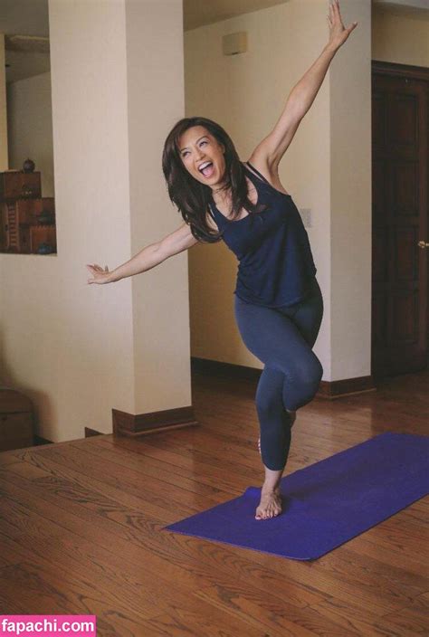 Ming Na Wen Mingna Wen Leaked Nude Photo From Onlyfans Patreon