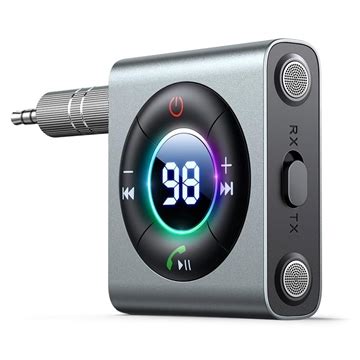 Transmetteur Récepteur Audio Bluetooth Joyroom JR CB2 2 en 1