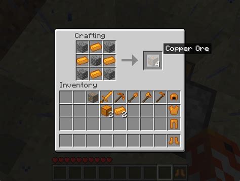 Copper Mod By Dawn Kage Minecraft Mod