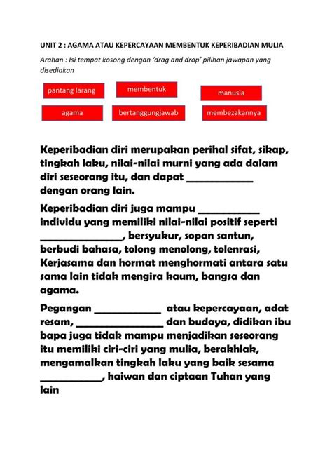 Pendidikan Moral Tingkatan Jawapan SalvatoresrSchaefer