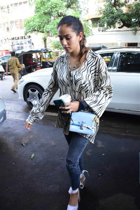Paps Favourite Mira Rajput