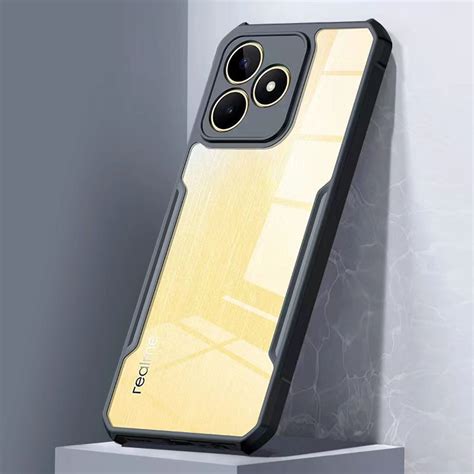 Realme C61 Shockproof Phone Case For Realme C63 C65 C67 C55 C51 C53 C35
