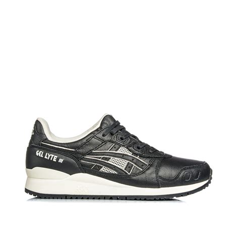 Купить оригинальные кроссовки Asics Gel-Lyte III OG Black/White ...