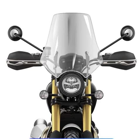 Triumph Scrambler 1200 Windshield Atelier Yuwa Ciao Jp