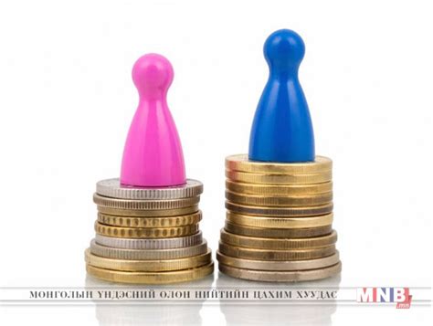 Эрэгтэй эмэгтэй хүмүүсийн цалингийн ялгаа 14 15 орчим хувьтай байна