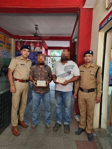 हल्द्वानी पुलिस ने दो स्मैक तस्करो को किया गिरफ्तार Sach Ki Top सच