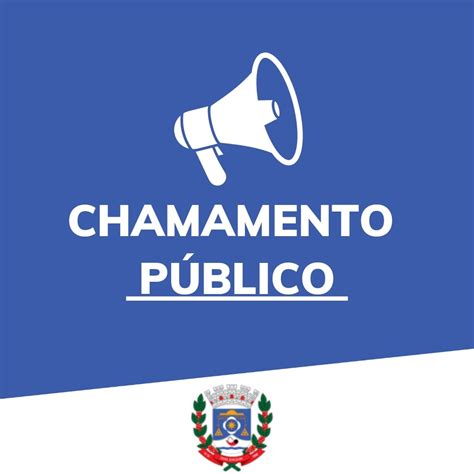 EDITAL DE CHAMAMENTO PÚBLICO Nº 01 2023 Processo Administrativo n 01