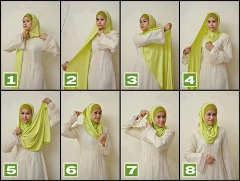30 Hijab Styles Step By Step Style Arena Hijab Style Tutorial How