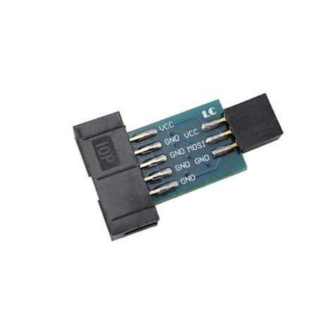 ATMEL AVRISP USBASP STK500 Adapter ER ACP16500A
