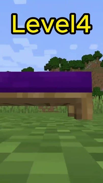 Pod Jakim Blokiem W Minecraft Możesz Przejść Shorts Minecraft