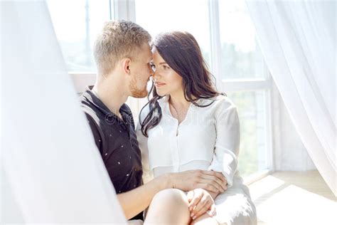 Boy And Girl In Love Stock Photo Image Of Couple Erotic