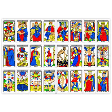 Tarot De Marselha