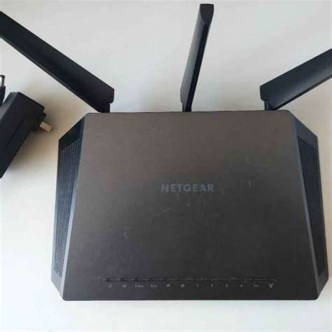 Netgear Nighthawk R7000 Router 二手或全新網絡 Wifi 電腦