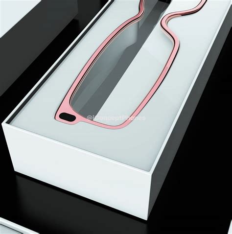 Un Séduisant Concept Dapple Glass Iphonesoft