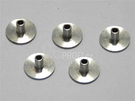 Hliníková podložka 2.5x15x8mm (5) | RCprofi.cz