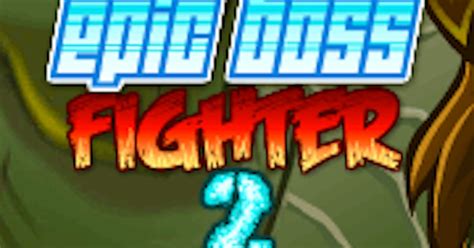 Epic Boss Fighter 2 Play Epic Boss Fighter 2 On Crazy Games