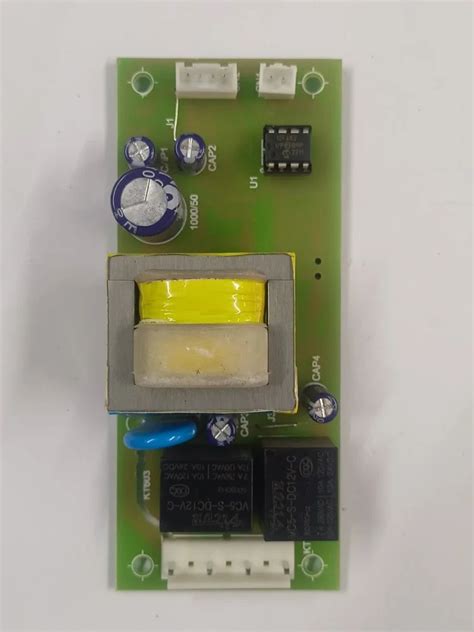 Ac Samsung Refrigerator Choke Pcb For Electronics Rectangular At