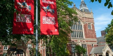 International Medieval Congress Returns To Campus University Of Leeds