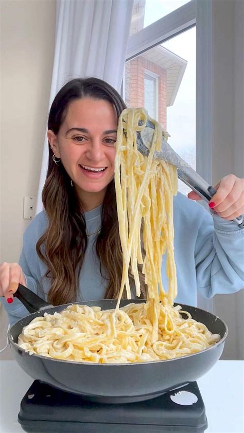 Fettuccine Alfredo Artofit