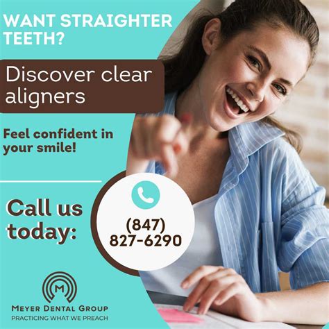 5 Reasons To Choose Clear Aligners When You Dont Like Your Smile