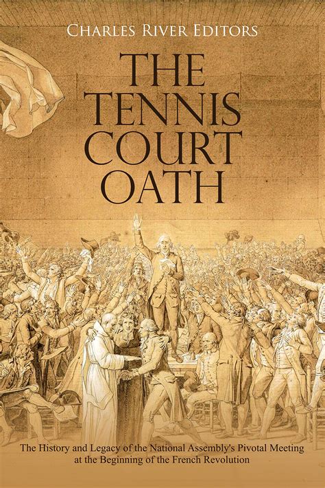 Why Was The Tennis Court Oath Significant Prntbl