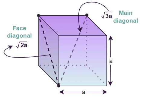Cube Definition Shape Formula GeeksforGeeks