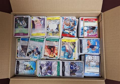Yahoo オークション 約3000枚 Uc C セット ワンピース One Piece カ