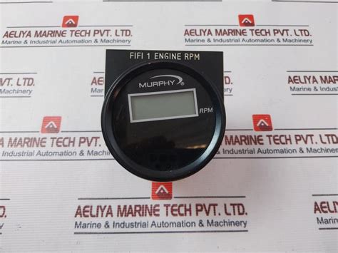 Murphy Mt90 2 B Digital Tachometer 32v Aeliya Marine