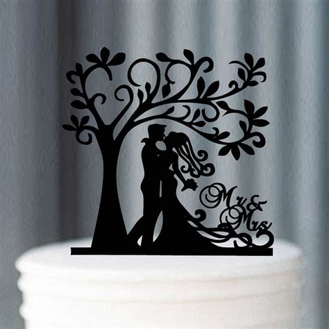 Tree Of Life Cake Topper Etsy