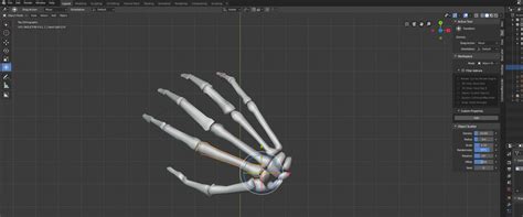 How Do I Custom Rotate The Originpivot Point Modeling Blender Artists Community
