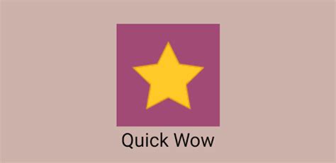 Anime Wow Button Android App