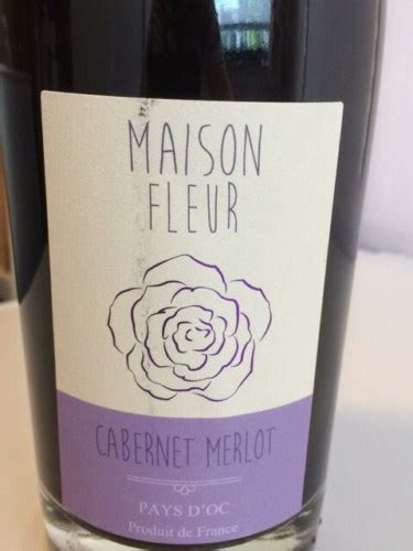 Domaine Preignes Le Vieux Maison Robert Vic Maison Fleur Cabernet