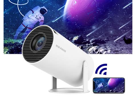 Hy Projector K Android Dual Wifi Ansi Bluetooth Off