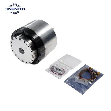 Robot Joint Motor Hollow Shaft Robot Joint Servo Actuator Rotary Robot Joint Motor Robot