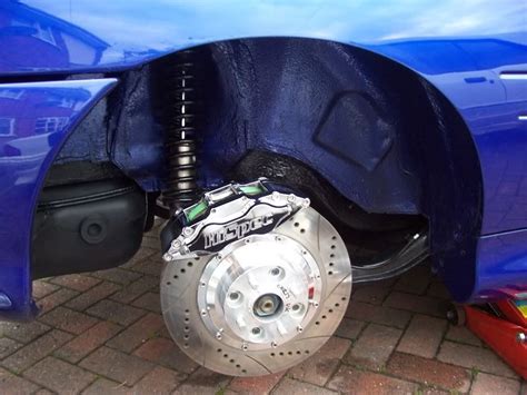 Hi Spec Brake Kits Passionford Ford Focus Escort And Rs Forum Discussion