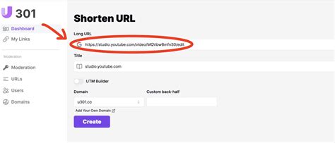 Youtube Link Shortener Create Super Short Urls In 3 Easy Steps