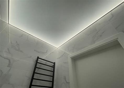 ᐉ Теневой Натяжной Потолок в Киеве Art Decor™