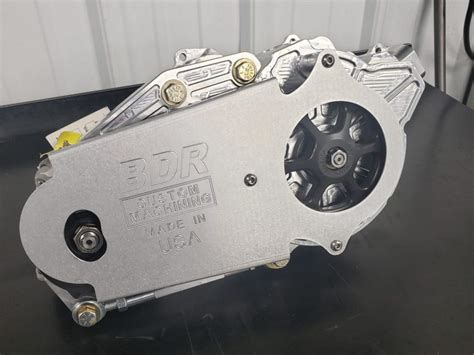 Polaris Rzr Utv Alternator Kit Sale Bdr Custom Machining