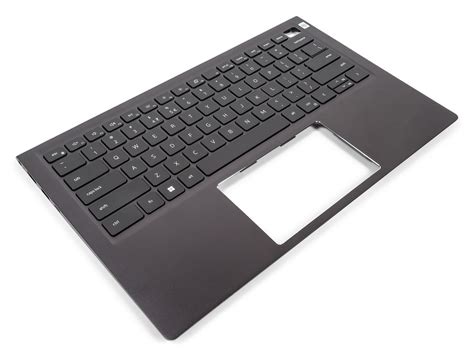 Dell 7xr80 3ffc7 Vostro 5410 5415 Palmrest And Us English Int Backlit Keyboard 07xr80 03ffc7