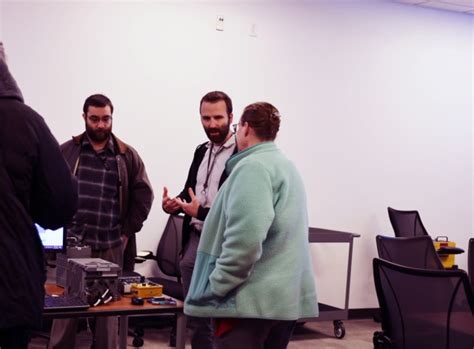 Sec Holds Reskilling Open House Article The United States Army